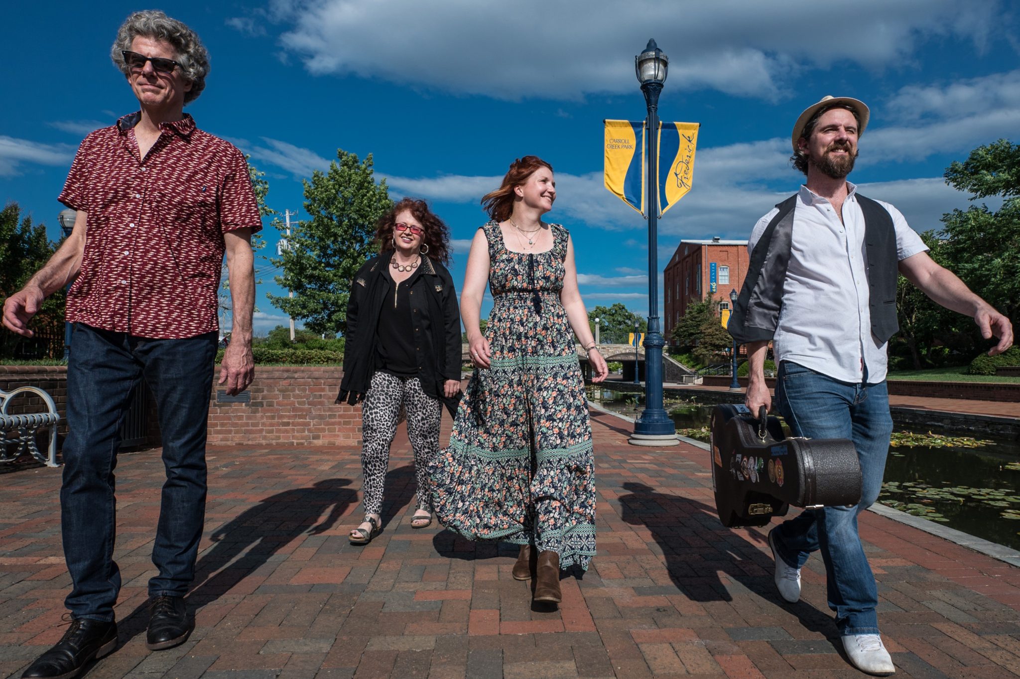 Meet the Entertainers